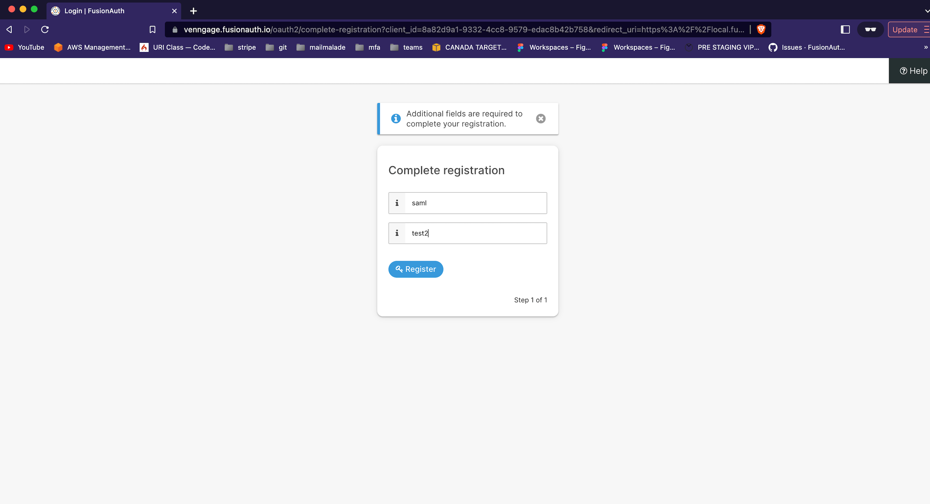 How to auto get the first/last name of user on sso external idp samlv2 ... How to auto get the first/last name of user on sso external idp samlv2 ...