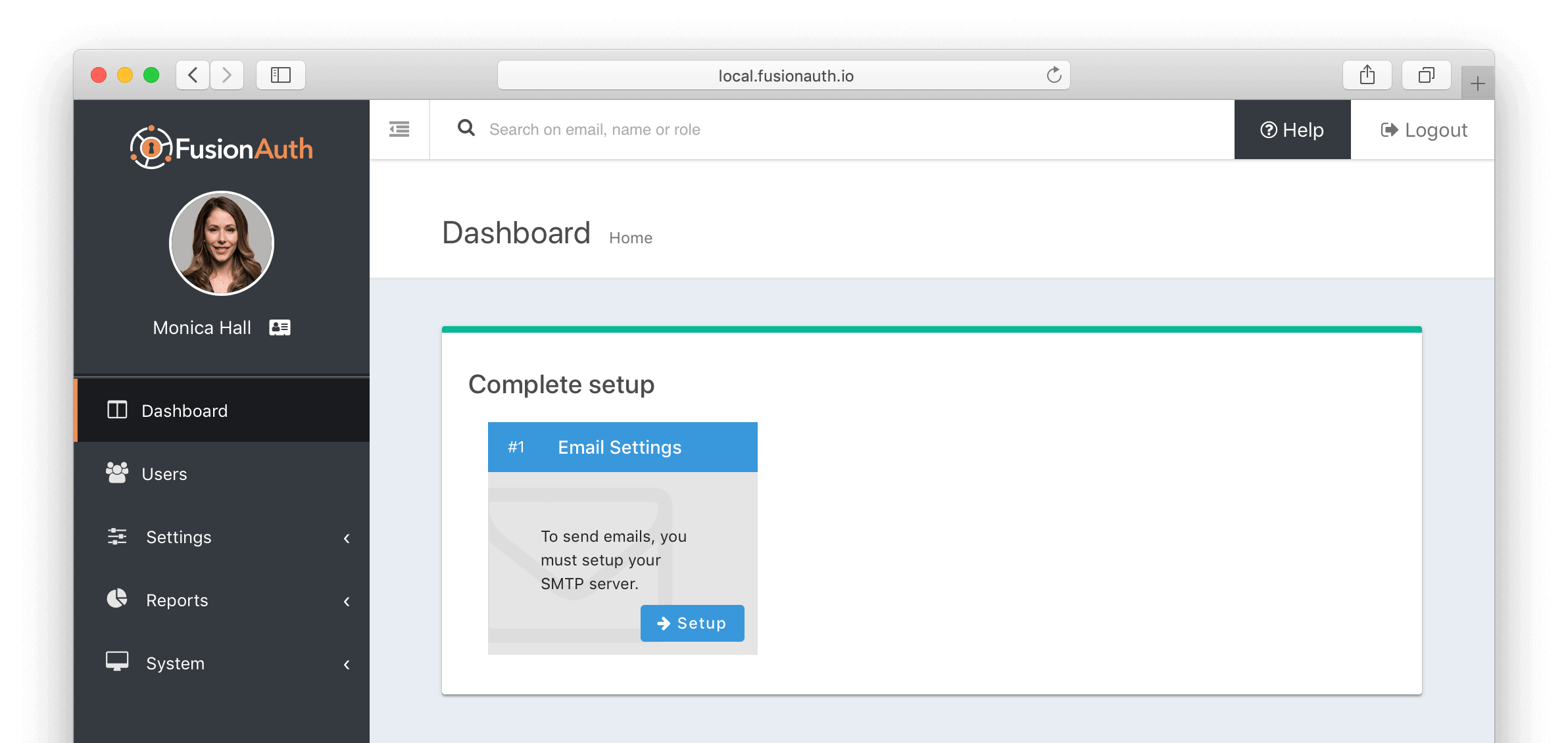 Getting Started With Email Templates In FusionAuth